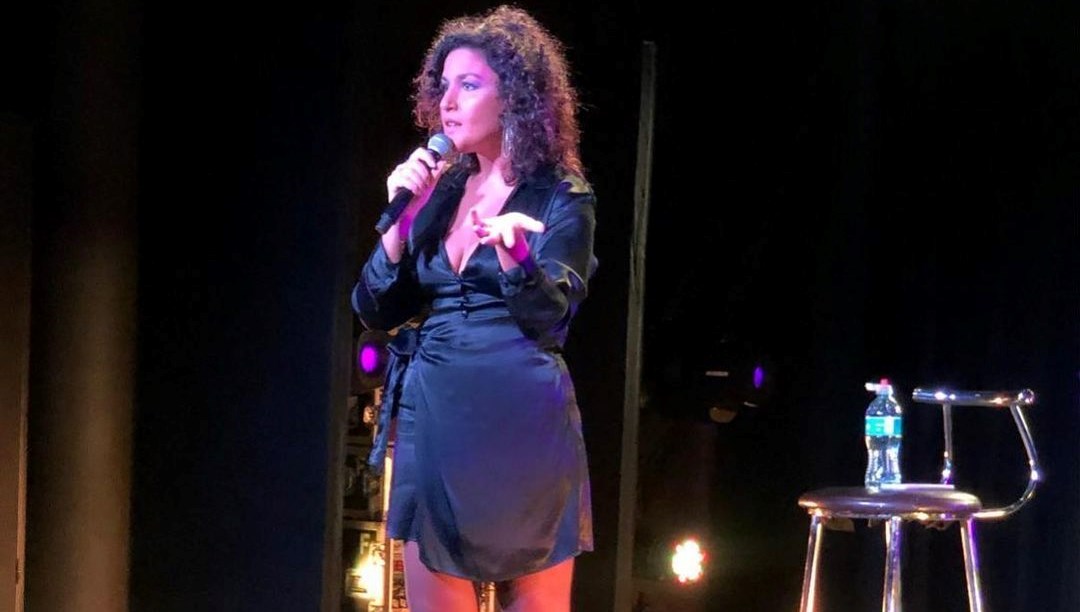 İsrailli komedyen Noam Shuster-Eliassi kriz yarattı - Son Dakika Yaşam ...