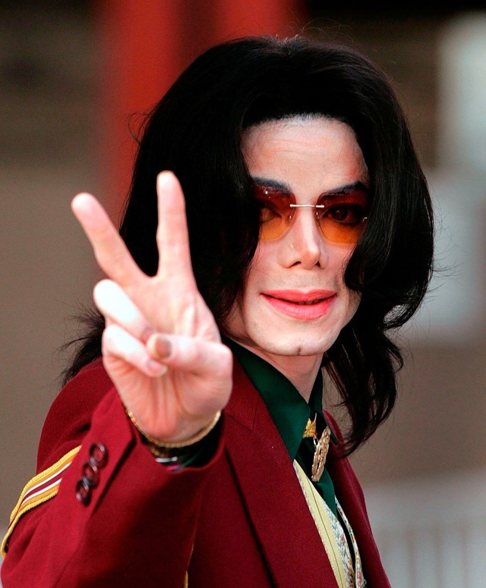 Michael Jackson'ın James Bond hayali - Son Dakika Yaşam Haberleri | NTV ...