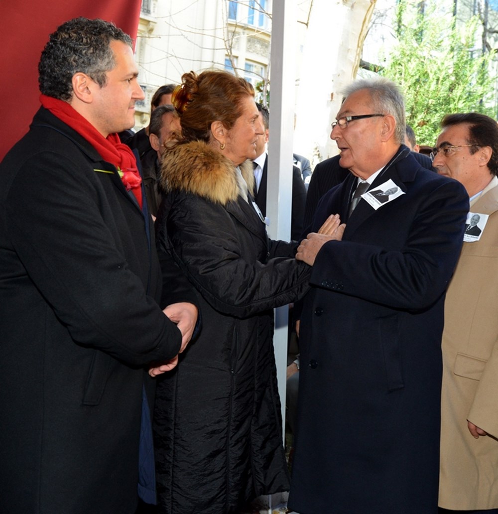 Mehmet Ali Birand'a veda - Son Dakika Türkiye Haberleri | NTV Haber