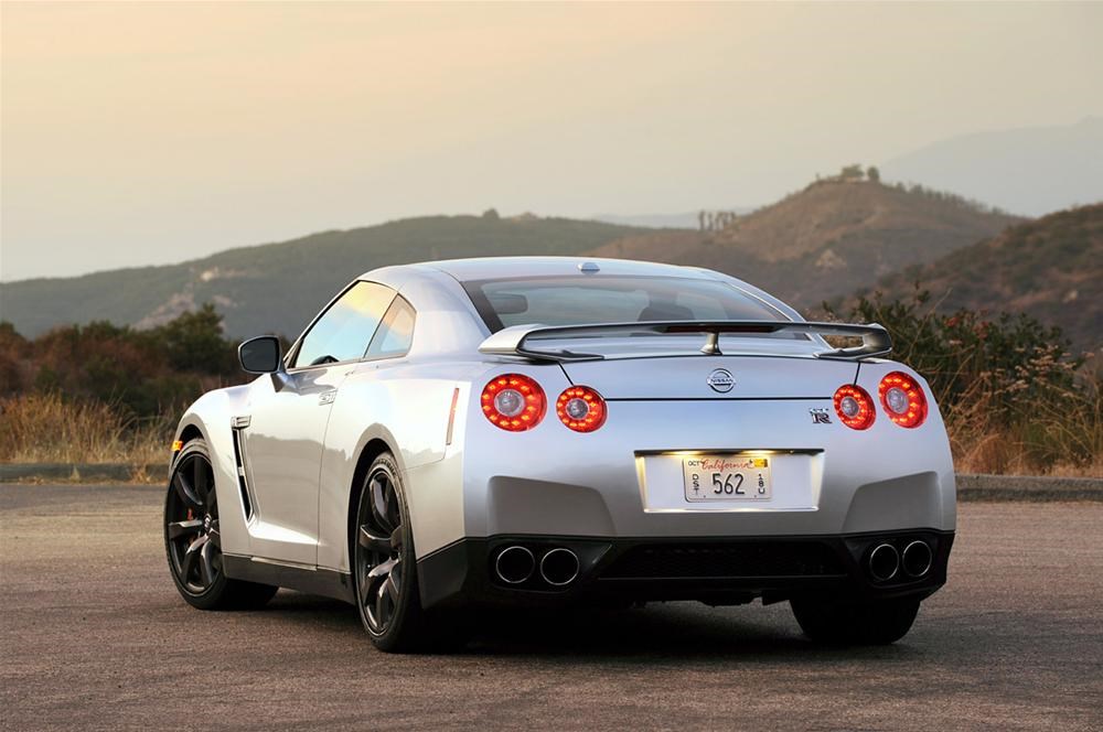2010 Nissan GT-R