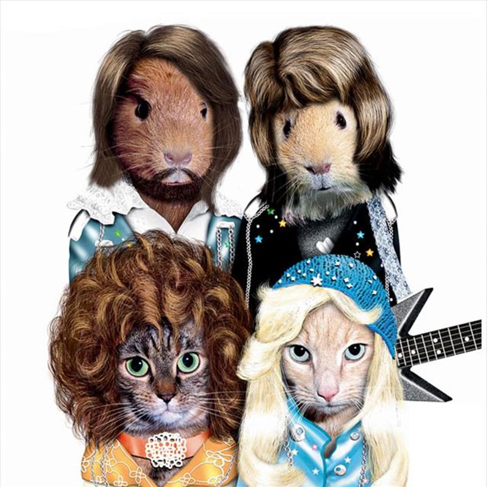 Hangi rock star'a benziyorlar? - Magazin Haberleri