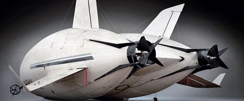 Zeplin çağı yeniden... - Son Dakika Türkiye Haberleri | NTV Haber