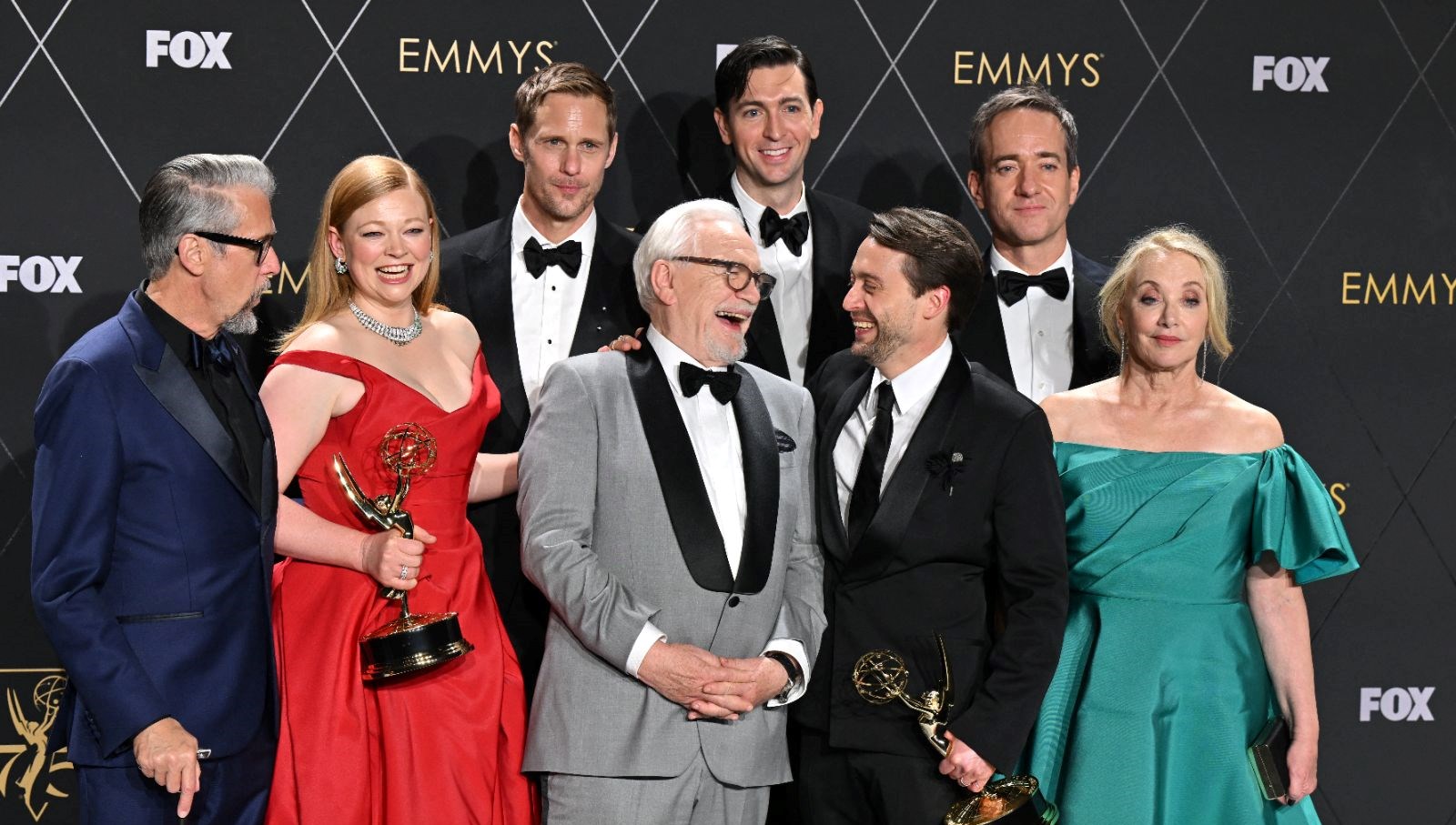 Emmy Ödülleri Haberleri - Son Dakika Emmy Ödülleri Haber | NTV Haber