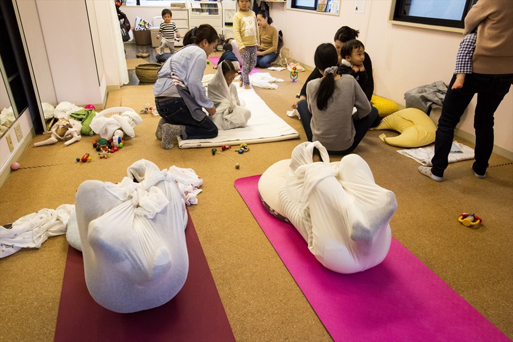 Tokyo'da Otonamaki terapisi - Sağlık Haberleri