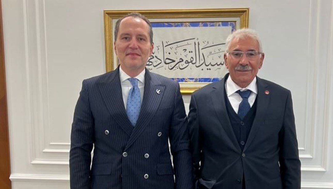 Yeniden Refah Partisi Kurucularından İsmail Yavuz hayatını kaybetti ...