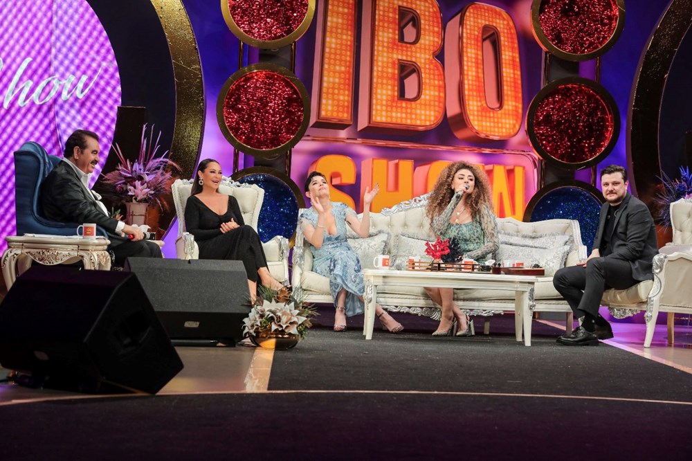 İbo Show'un yeni bölüm konukları - Son Dakika Magazin Haberleri | N-Life