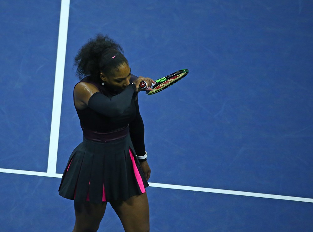 ABD'de Serena Williams sürprizi... - Son Dakika Spor Haberleri | NTV Haber