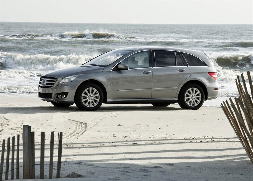 2011 Mercedes-Benz R-Class