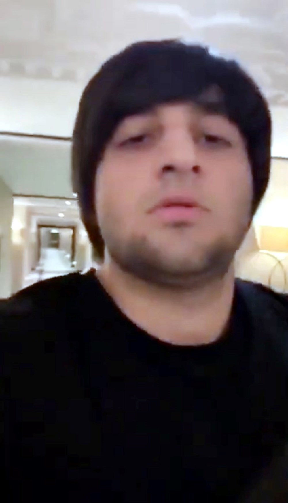 5 yıldızlı otelde infaz edilen “Lotu Guli” cinayetinde 8 kişiye müebbet ...