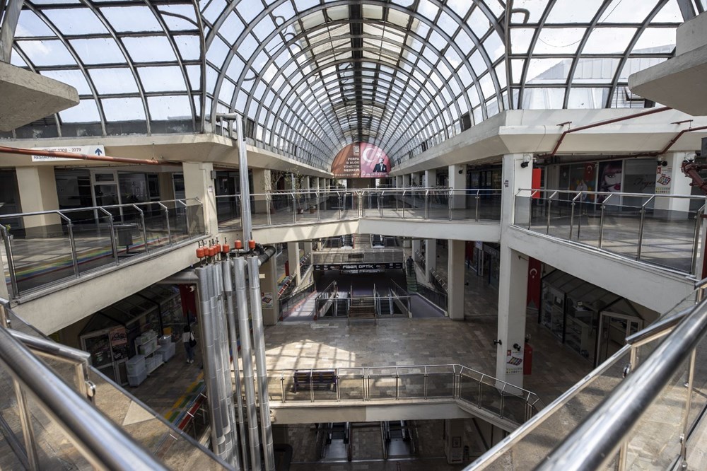 İstanbul’daki devasa labirent: Perpa | “Burayı çözmem 4-5 senemi aldı ...