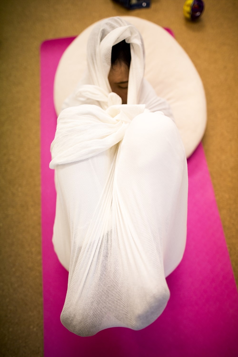 Tokyo'da Otonamaki terapisi - Sağlık Haberleri