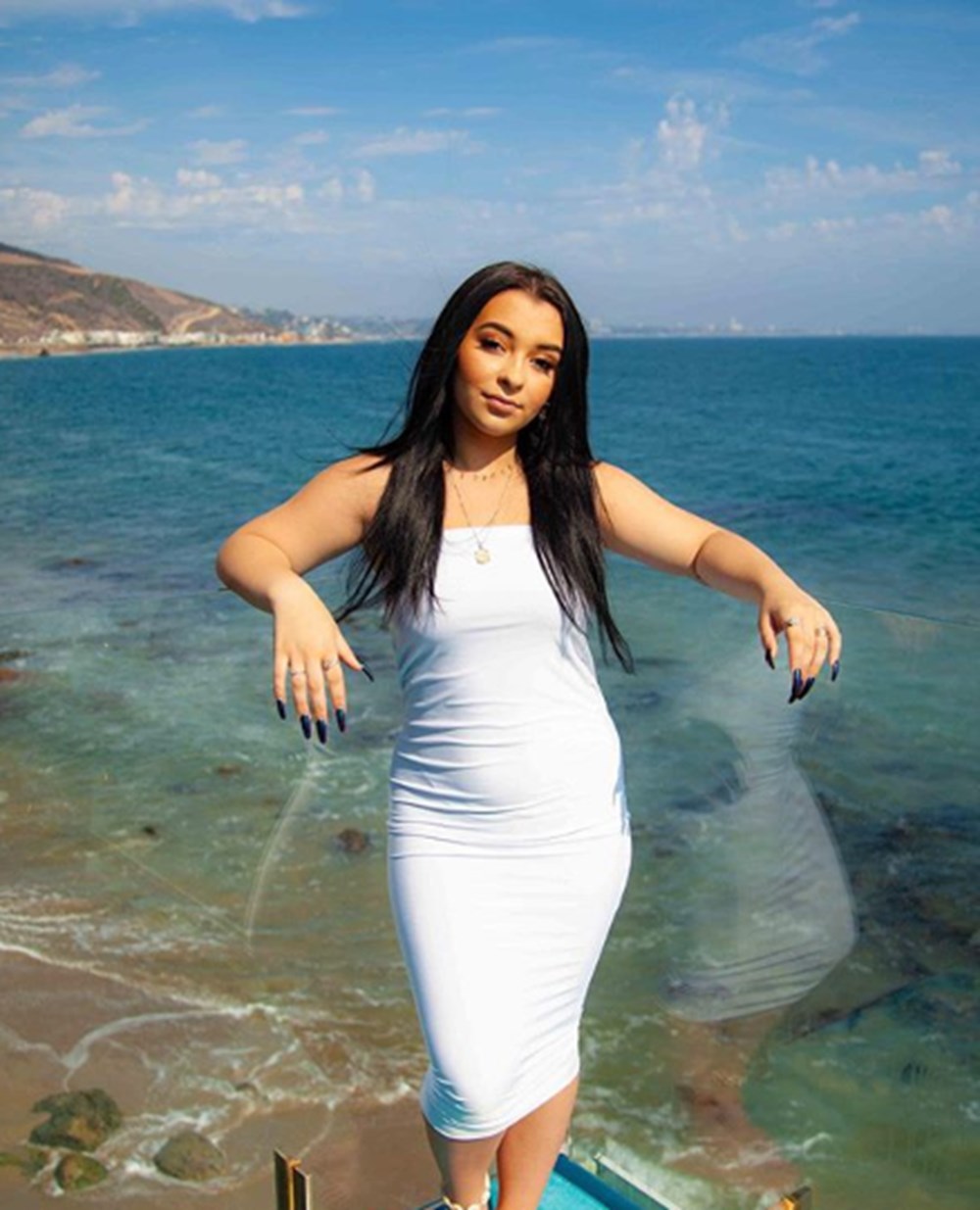 Ünlü fenomen Danielle Cohn'a babası 'savaş açtı' - Son Dakika Yaşam ...