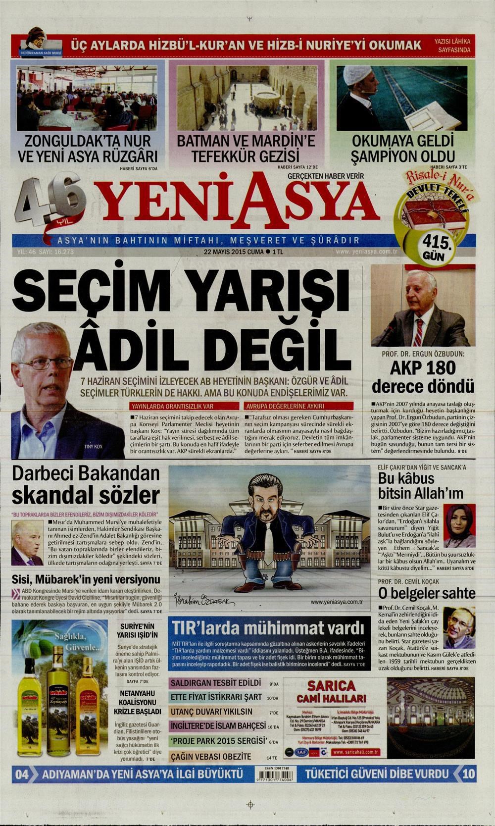 Gazete başlıkları - Son Dakika Türkiye Haberleri | NTV Haber