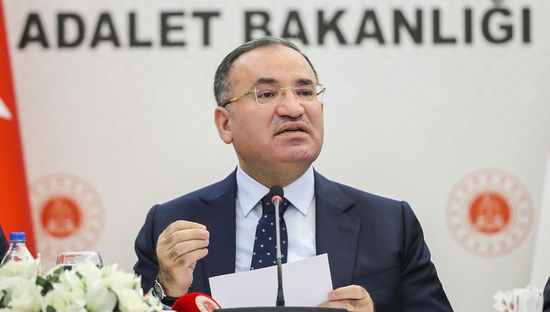 Bakan Bozdağ duyurdu: Kamuda çalışma cezası geliyor - Son Dakika ...