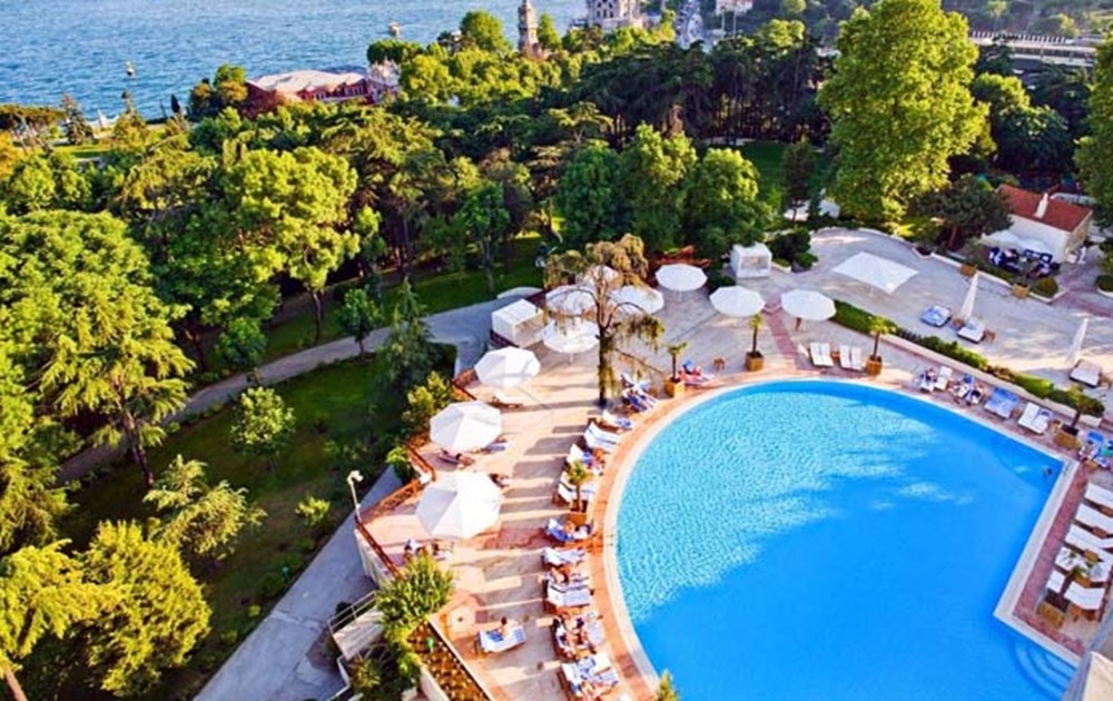 Türkiyenin en iyi 25 iş oteli - Son Dakika Yaşam Haberleri | NTV Haber