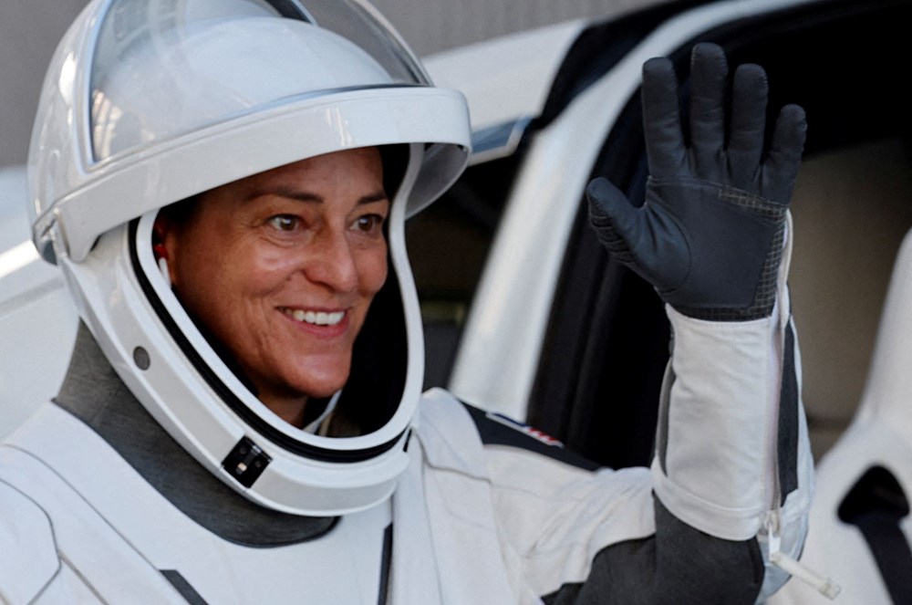 NASA ilk kadın Kızılderili astronotu uzaya gönderdi: Nicole Mann kimdir ...