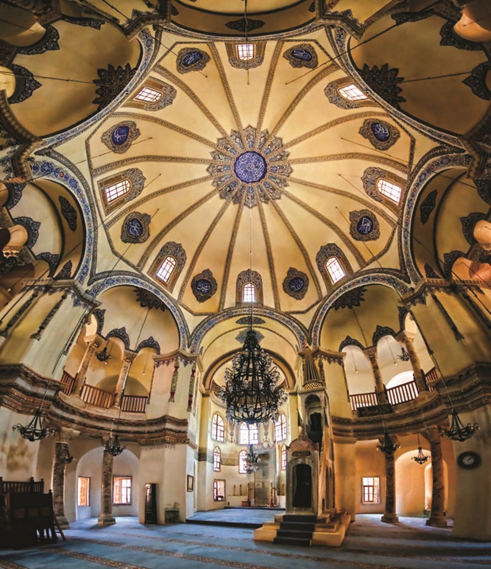 Fotoğrafçı Ertuğrul Merter, İstanbul'daki tarihi mekanların ...
