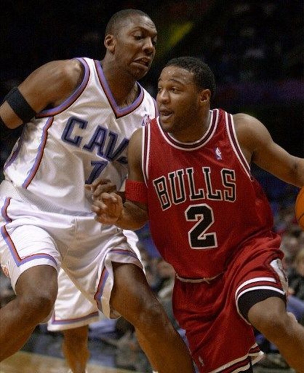 Beşiktaş Basketbol'un efsane ismi Khalid El-Amin - Son Dakika Spor ...