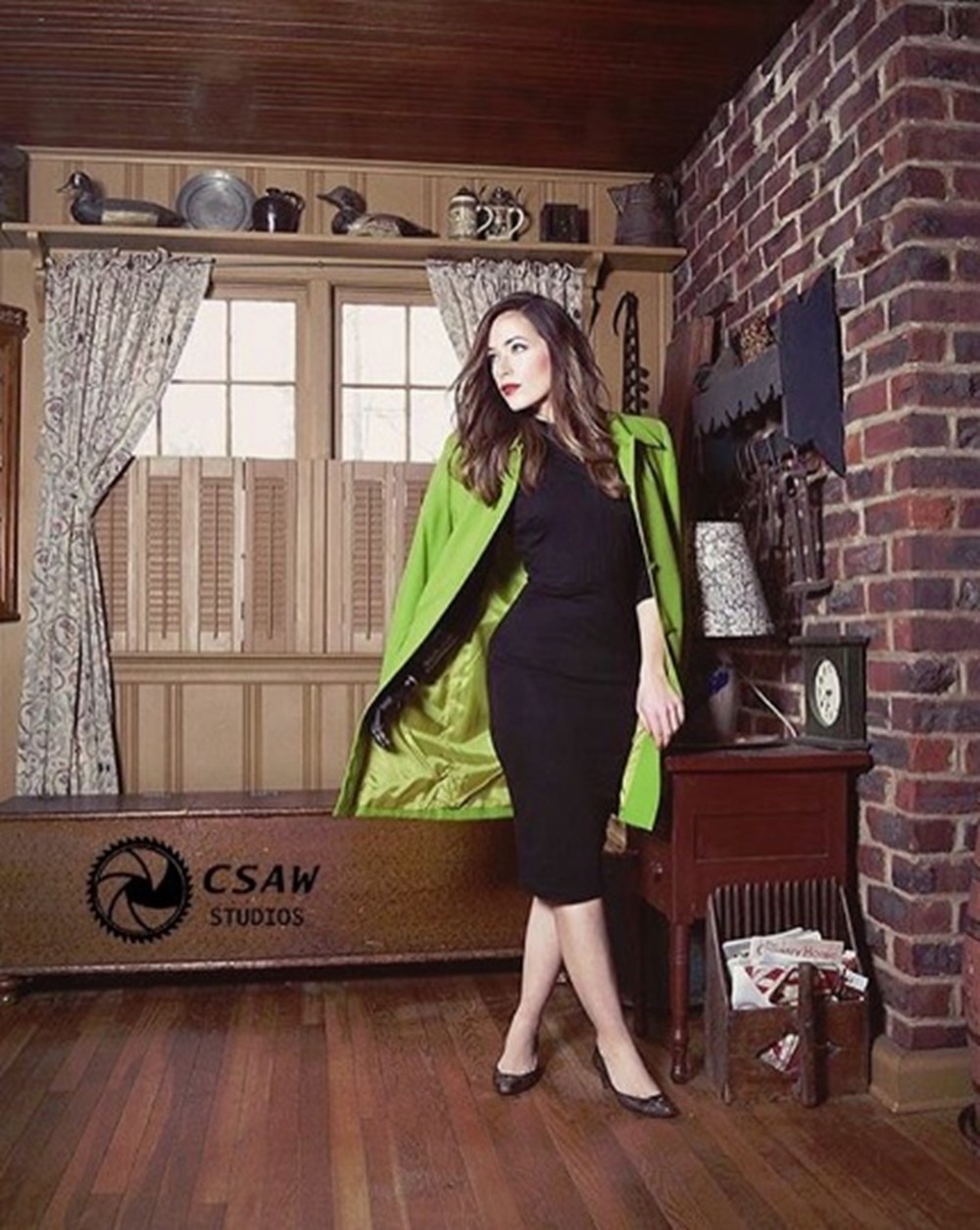 Tek kollu model Rebekah Marine - Son Dakika Yaşam Haberleri | NTV Haber