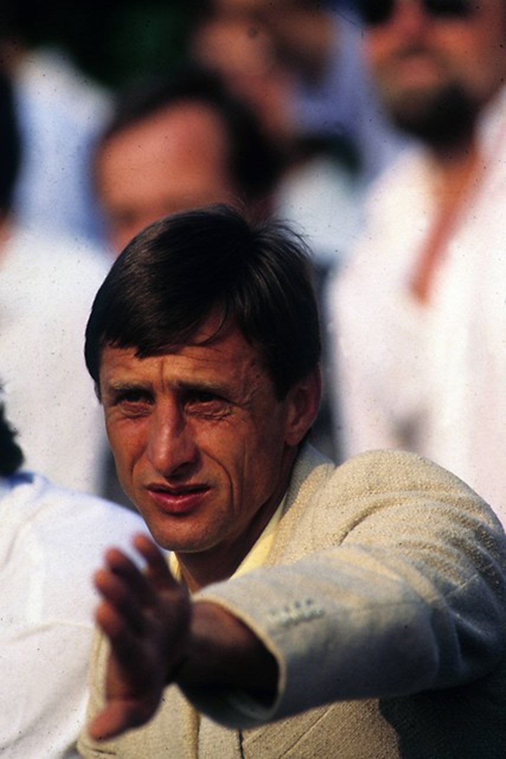 Futbolun efsanesi Cruyff'un hayatından kareler - Son Dakika Spor ...