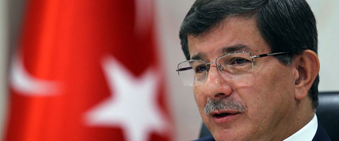 Davutoğlu: Tarihi ve insani bir görev - Son Dakika Türkiye Haberleri ...