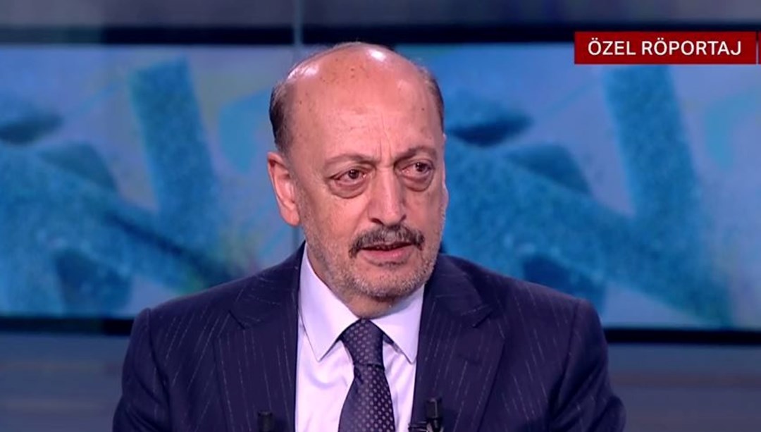 Son Dakİka Haberİ Bakan Bilgin Ntvde Açıkladı Bu Ay Sonuna Kadar Tüm