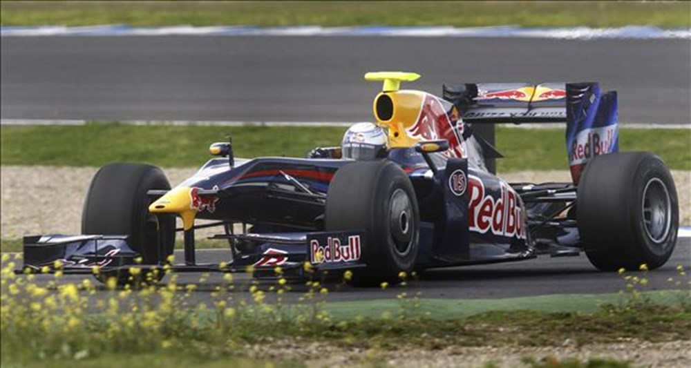 Red Bull RB5 - Son Dakika Spor Haberleri | NTV Haber