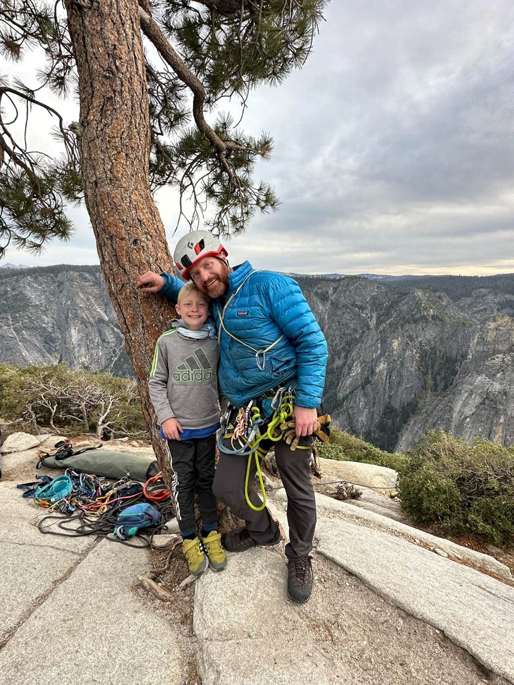 8 yaşındaki Sam Baker El Capitan'ı tırmanan en genç isim oldu | N-Life