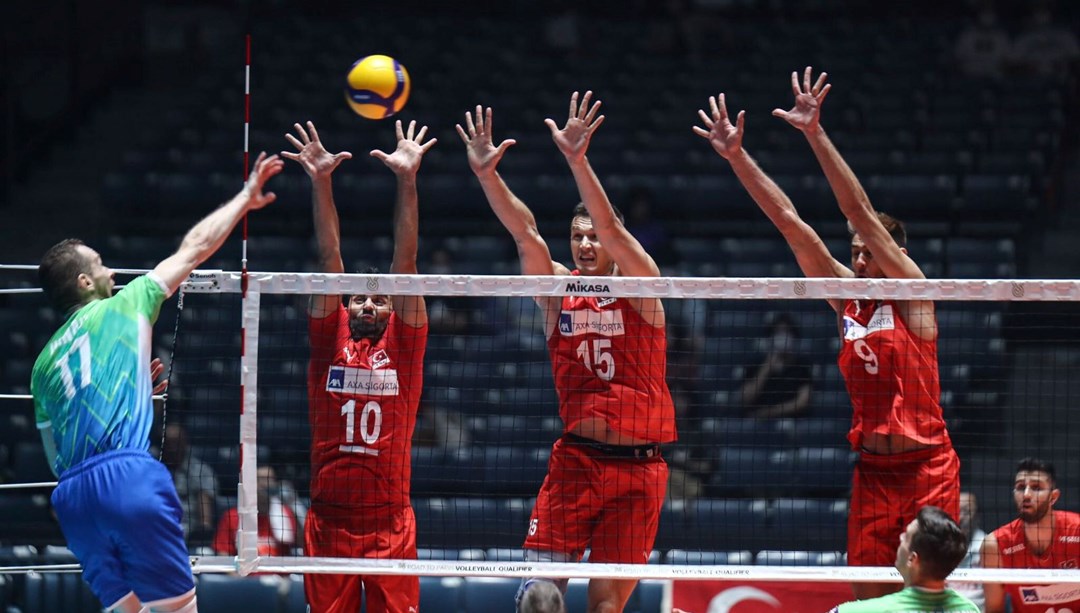 Türkiye-ABD voleybol maçı ne zaman, saat kaçta ve hangi kanalda ...