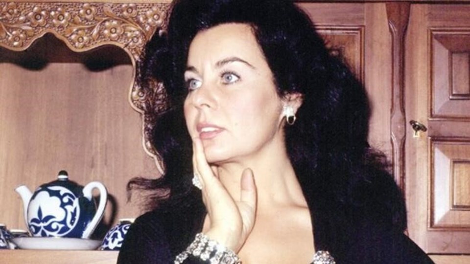 Fatma Girik: Bir 78 yılım daha olsa yine sinemaya verirdim Fatma Girik: Bir 78 yılım daha olsa yine sinemaya verirdim