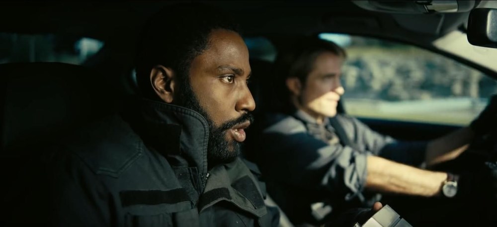 Tenet'te gerçek bir Boeing 747 patlatıldı