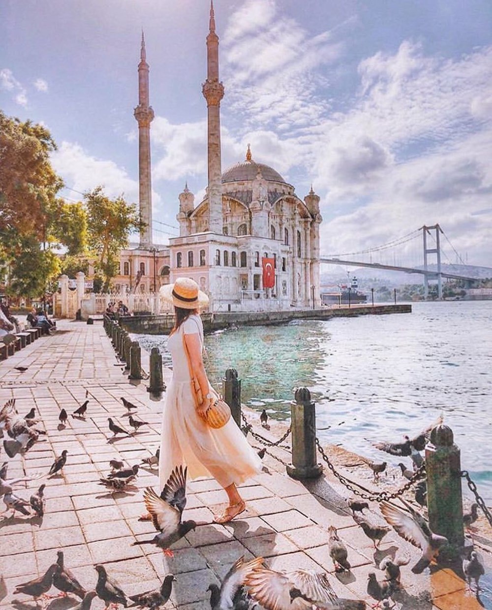 İstanbul Instagram üstünden dünyaya tanıtılıyor (One İstanbul)