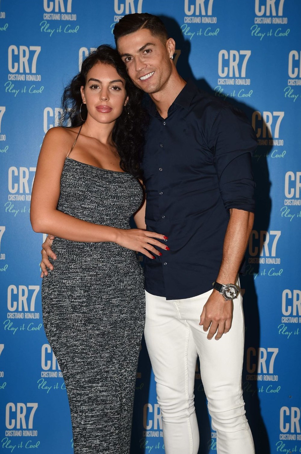 Cristiano Ronaldo ile Georgina Rodriguez evleniyor - Son Dakika Yaşam ...