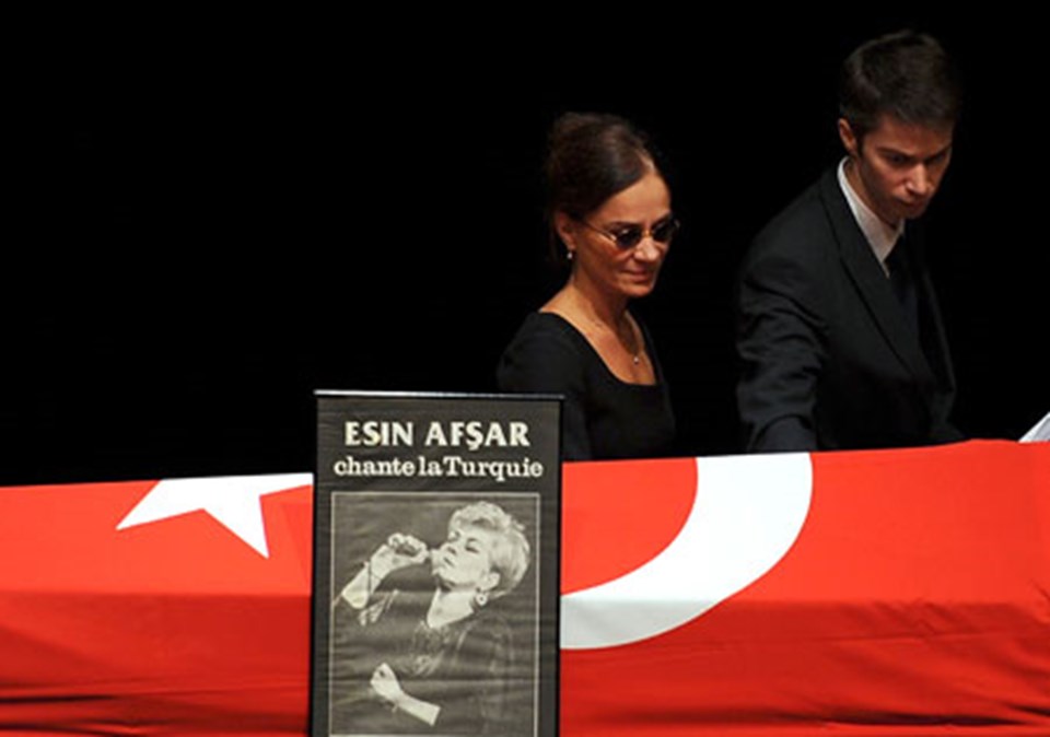 Afşar son yolculuğuna uğurlandı - Son Dakika Türkiye Haberleri | NTV Haber