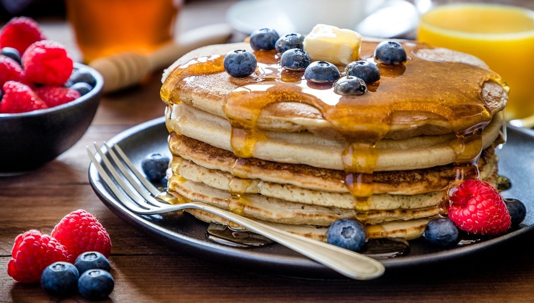 Pankek nasıl yapılır, malzemeleri nelerdir? (Pankek tarifi) | NTV Haber