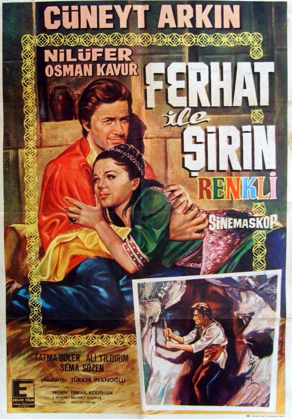 Erler Film'in arşivi internete yüklenecek