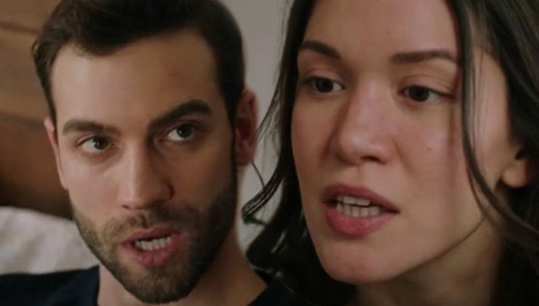 Sahipsizler 14. bölüm fragmanı: Seni kıskanmıyorum Devran | N-Life