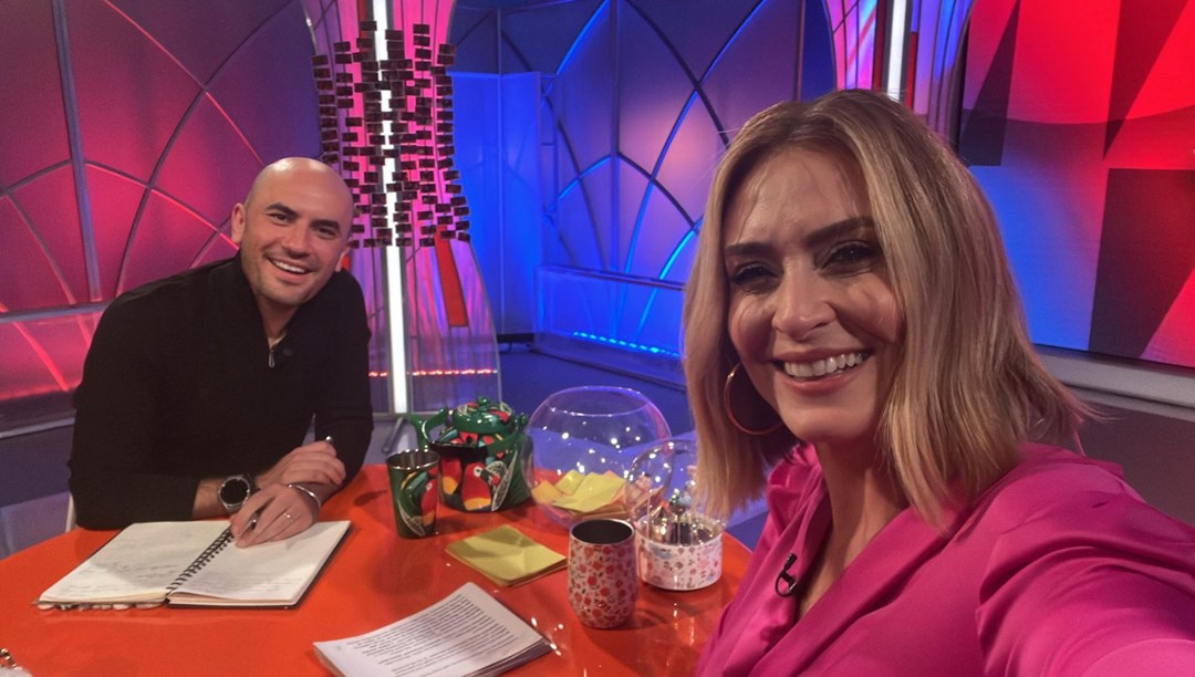 Giray Altınok: Toplumun neye güleceğini bilmek önemli | N-Life
