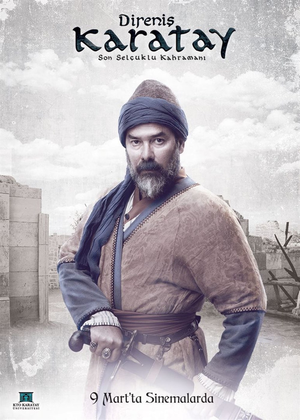 Direniş Karatay filmi oyuncu kadrosu ve karakter analizleri (Direniş ... Direniş Karatay filmi oyuncu kadrosu ve karakter analizleri (Direniş ...
