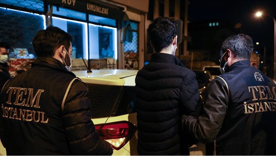 Son Dakİka Haberİ İstanbul Merkezli 25 Ilde FetÖ Operasyonu 115 Kişi