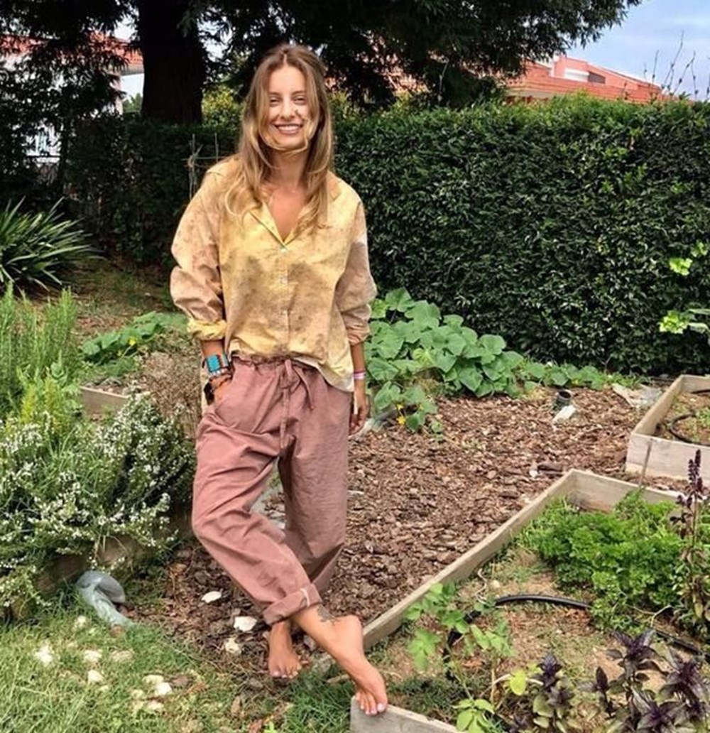 Hepsi'nin solisti Eren Bakıcı müziği bıraktı köy hayatı yaşıyor - Son ...