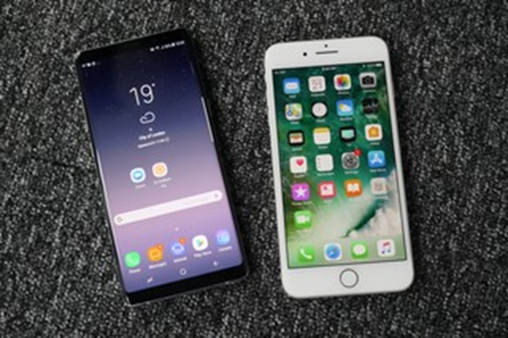 Galaxy Note 8de Olup Iphone 7de Olmayan 5 özellik Son Dakika