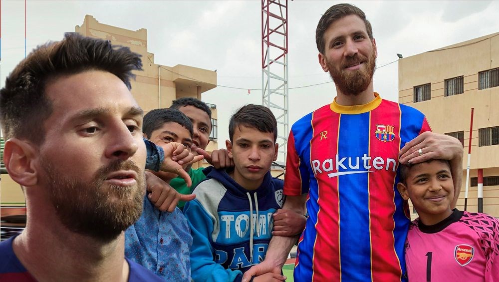 Mısırlı Messi Islam Battah'a büyük ilgi - Son Dakika Yaşam Haberleri ...