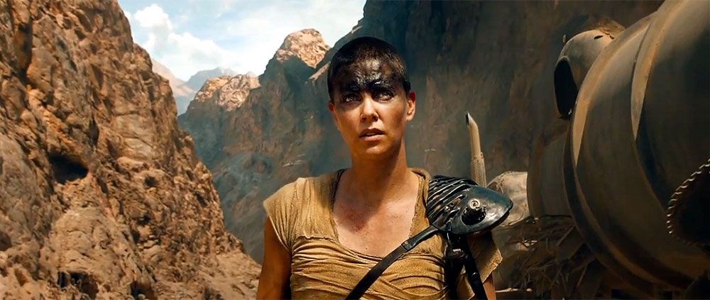 Charlize Theron: Yeni Mad Max filminde oynayamamak kalp kırıcı