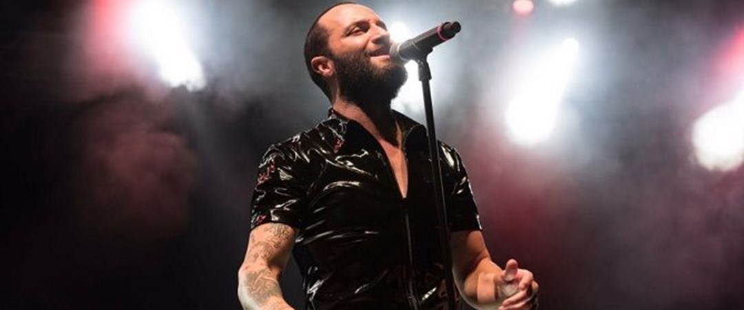 Berkay, Levent Yüksel ve Cem Adrian Jolly Joker Sahnesi'nde