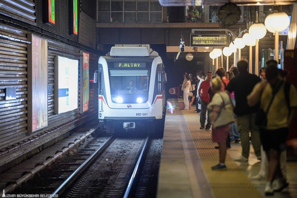 İzmir ESHOT grevde mi, ne zaman bitecek? 29 Mayıs İzmir'de otobüs, metro, tramvay ve vapur ...