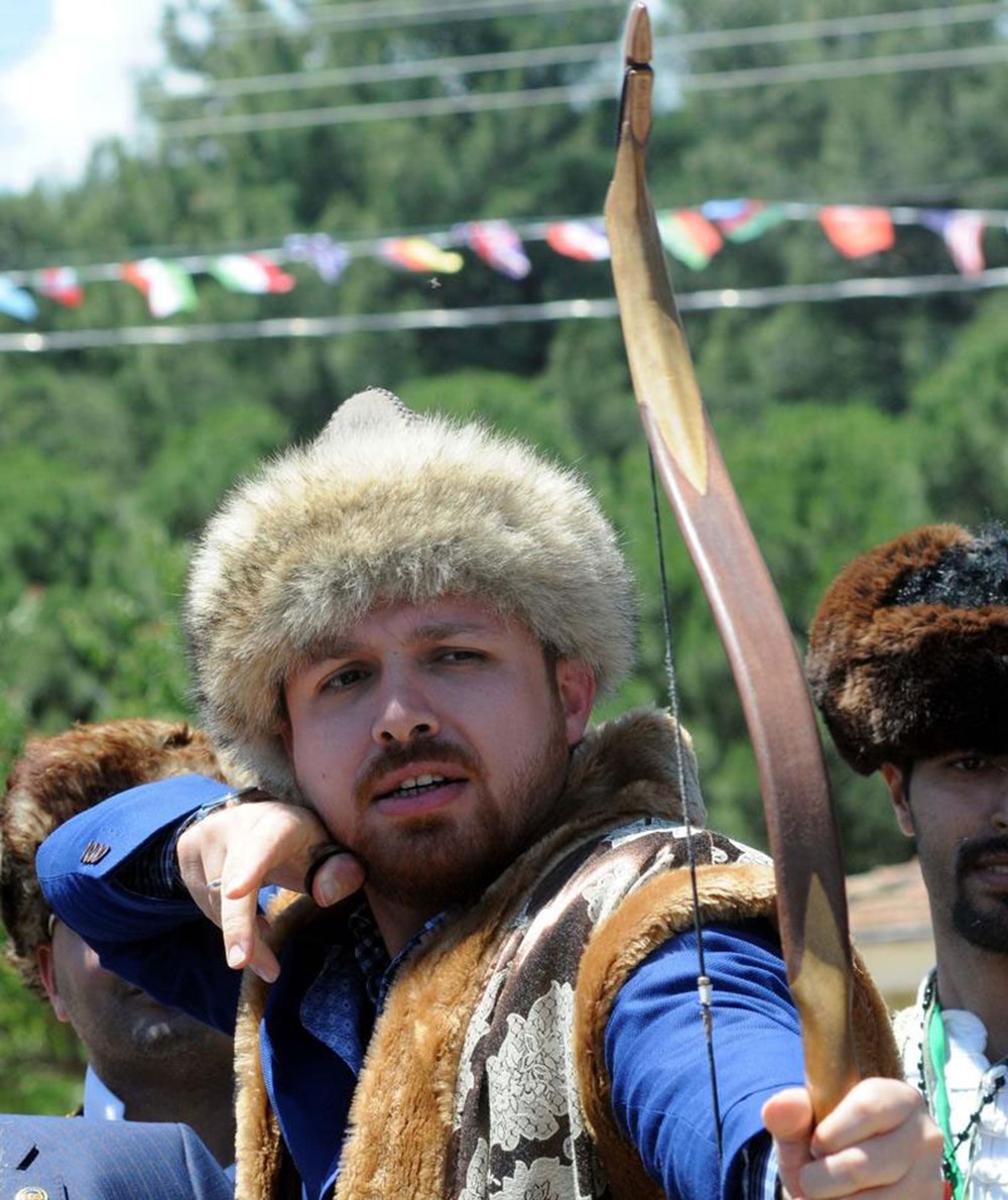 Bilal Erdoğan "Ya Hak" dedi - Son Dakika Türkiye Haberleri | NTV Haber