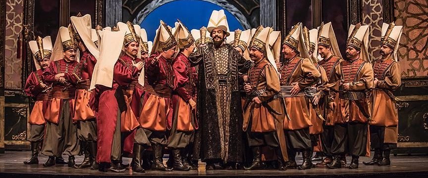 'IV. Murat' operası 8 yıl sonra dönüyor