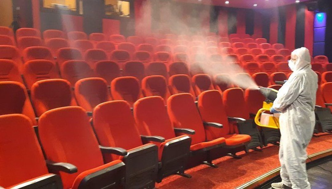 Sinemalar ve tiyatrolar açılıyor (İşte alınacak önlemler)