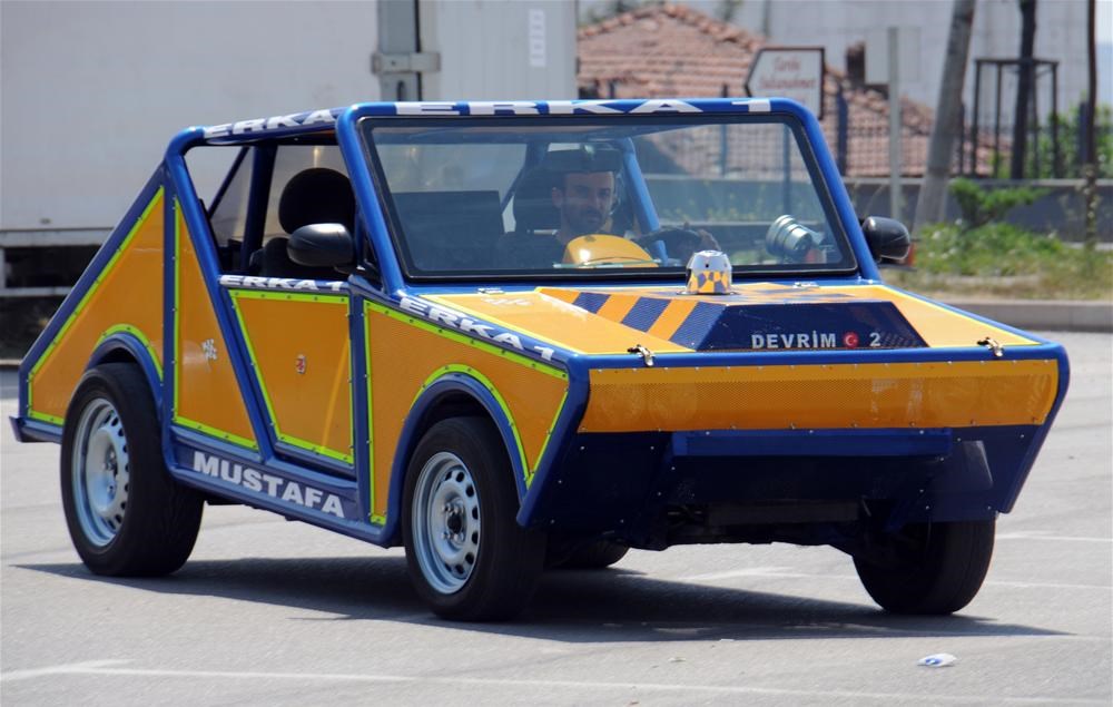 'Devrim' efsanesi devam ediyor